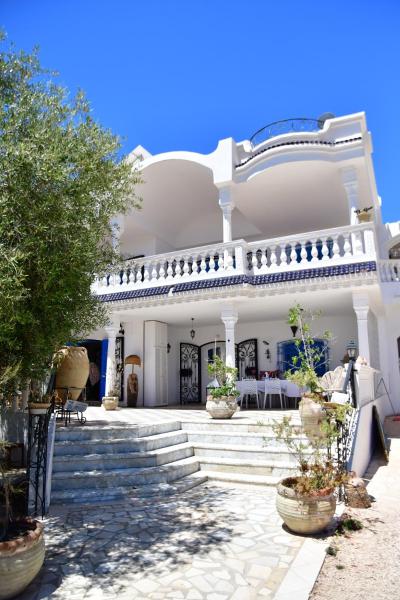 Villa Authentique Casablanca, Djerba Tunisie - Midoun