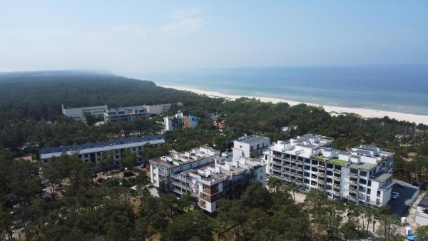 Apartamenty Przy Wydmie - Polônia