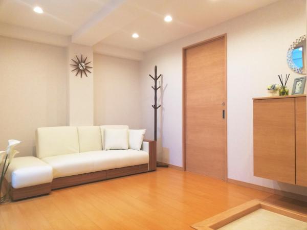 3f池袋最中心 两室一厅 池袋站10分 2 Rooms Ikebukuro Center 10 Mins To St Max 7p 直达新宿 涉谷 表参道 池袋 上野 代代木 银座 原宿 - 三鷹市