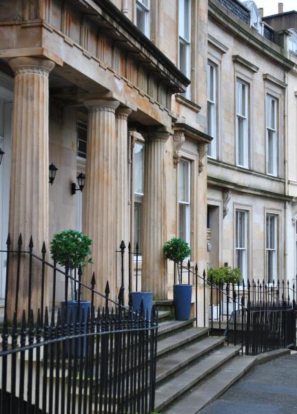 Dreamhouse Apartments Glasgow West End - Glasgow