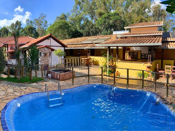 Pousada E Restaurante Casinha Velha - Minas Gerais (estado)