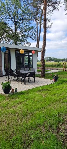 Hellendoornse Boshuisje Tranquilo - Overijssel