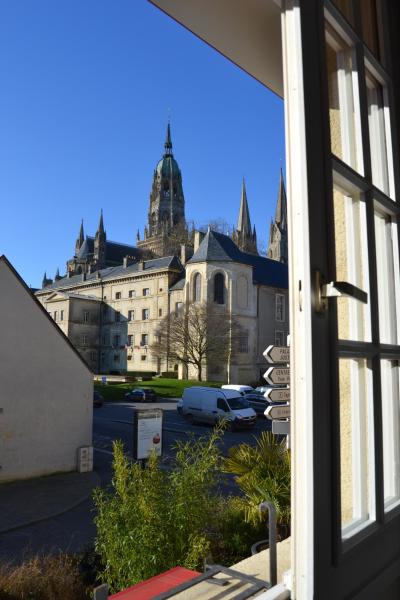 Hotel Reine Mathilde - Port-en-Bessin