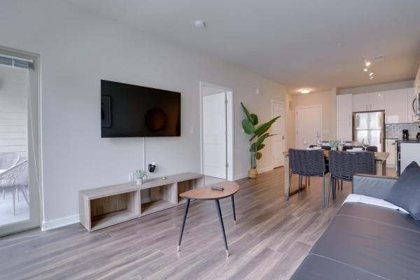 Modern & Bright Apartment In Alexandria - Accokeek, MD