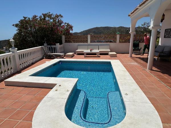 Casa Benamar Relax Y Vistas - Torrox