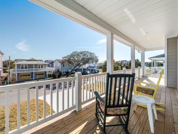 A Kure Cure - Kure Beach, NC