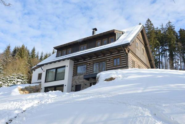 Roubenka Pod Hvězdami - Krkonoše