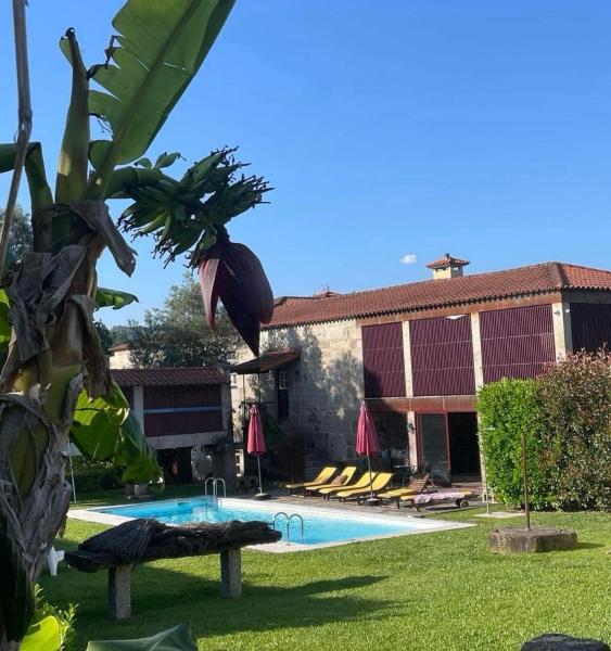 Casa Da Ponte Do Porto - Pico Island