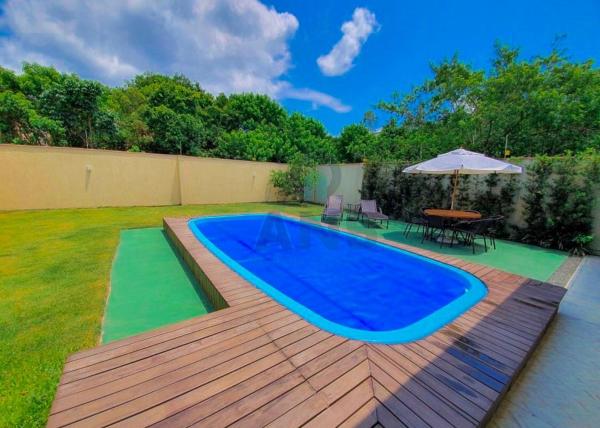 Ansnegocios Casa Piscina Aquecida Praia Mariscal - Ac - Pôrto Belo