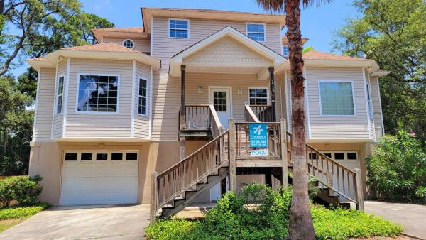210 Eagles Nest Lane By Tybee Vacation Rentals - ティビー・アイランド, GA