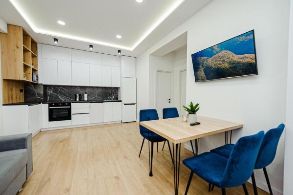 Oasis Apartment - 키시나우