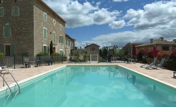 La Bastide Des Lavandieres - Apartment Cerise - Anduze