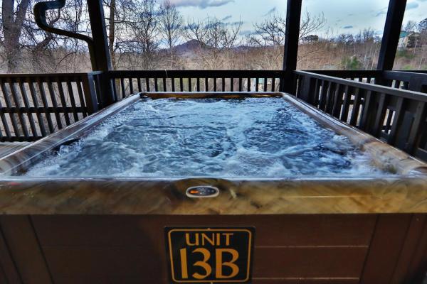 Briarstone Lodge Condo 13b By Eden Crest - Pigeon Forge, TN