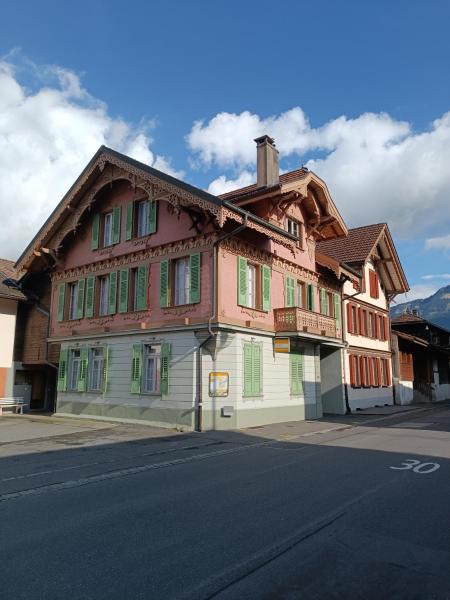 Apartment Jolie - Interlaken