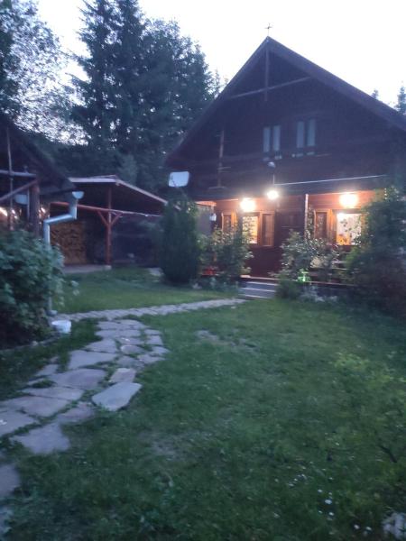 Casa Ria-ria Pihenohaz - Csíkszereda
