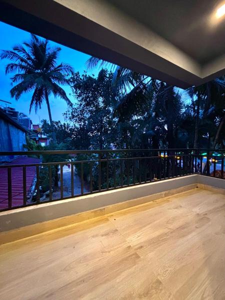 Baga Beach Place - Anjuna