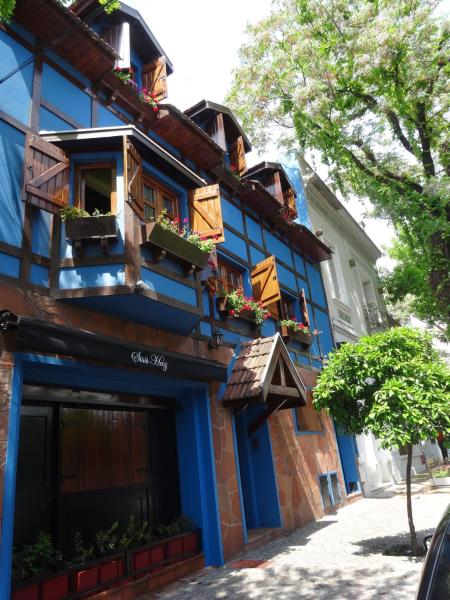 Sissi Haz Hotel - Buenos Aires