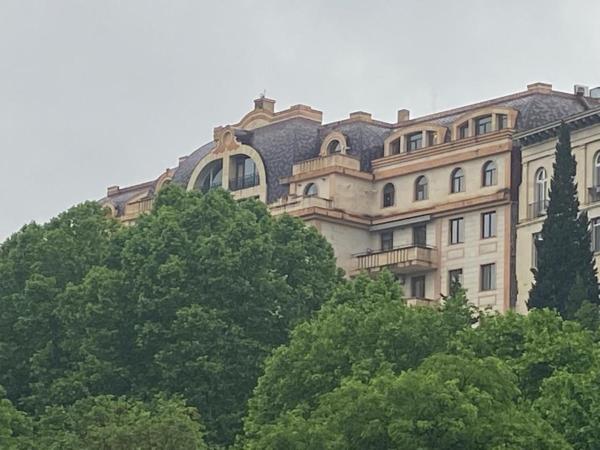 Hotel Giorgi Tbilisi - Georgia