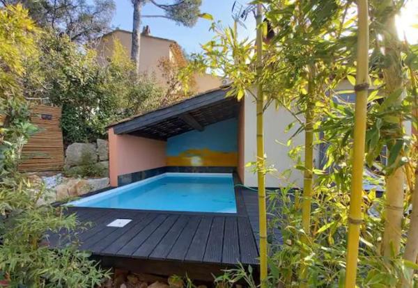 Chambre D'hôtes Exceptionnelle B&b - Fréjus