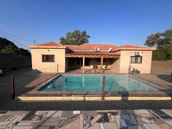 Acomodação Nunes - Maputo