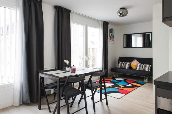 Homyparis - Nanterre
