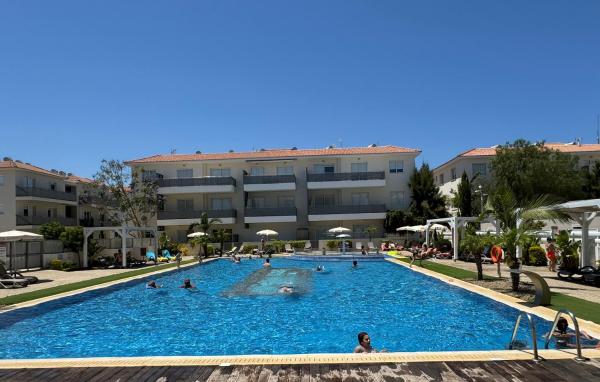 Apartment At Luxurious Mythical Sands Resort - Northern Cyprus