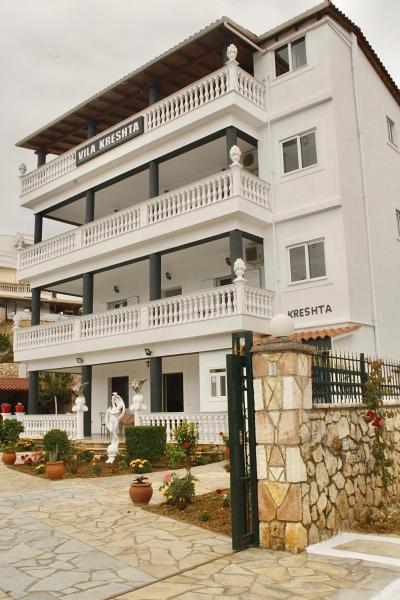 Villa Kreshta - Kassiopi