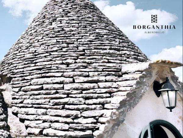 Trulli Duomo Di Calce - Alberobello