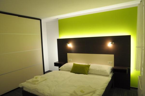 Hotel Kaskada - Kraj Vysočina