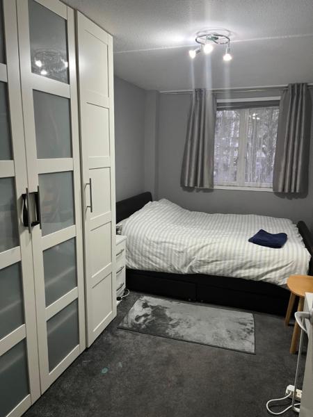 Spacious Central London Double Room - Earls Court