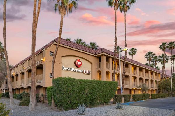 Best Western Plus Palm Desert Resort - Joshua Tree National Park, California