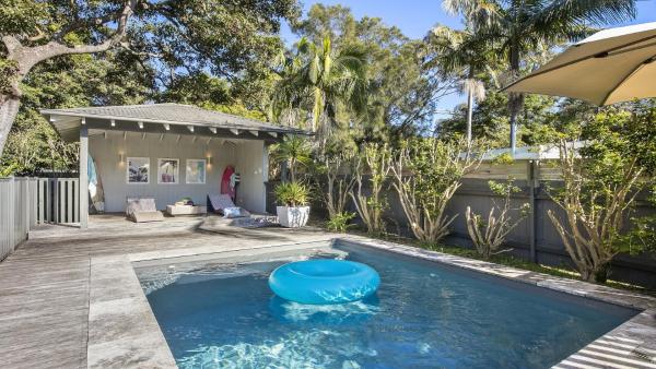 Plunge Pool And Flat 100m Walk To Beach - Avoca Beach