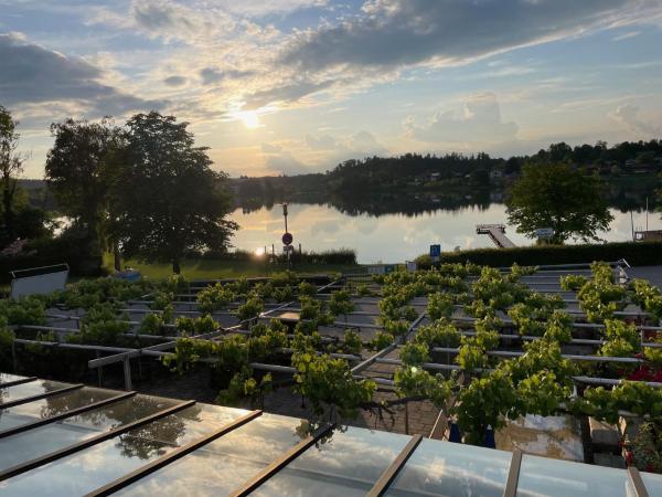 Das Bootshaus - Gstadt am Chiemsee