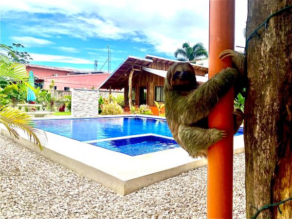 Cabañas Litos #3 - Costa Rica