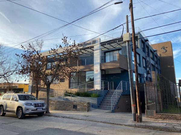 Edificio Stefano Iii - Departamento Con Cochera Y Amenities A Pocas Cuadras Del Centro - Villa Carlos Paz