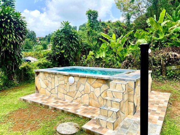 Paisible T2 Sur Sainte-marie - Martinique