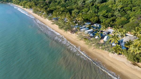 Ellis Beach Oceanfront Holiday Park - Kuranda