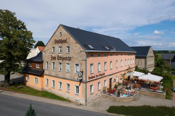 Landhotel Zum Erbgericht - Pirna