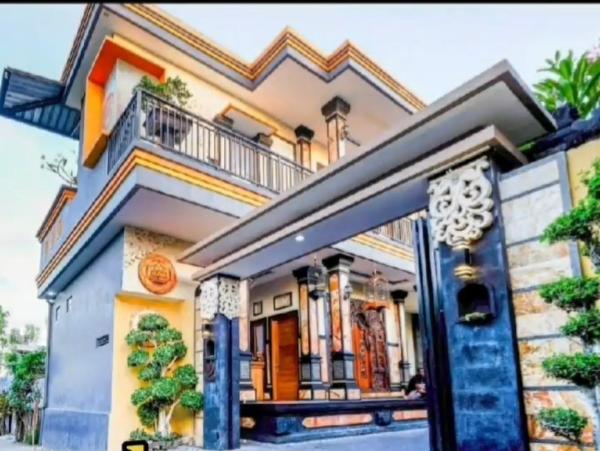 Kubu Alvian Guest House - Seminyak