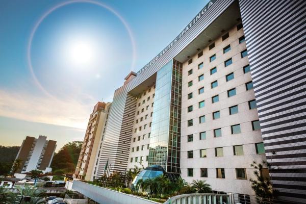 San Diego Suites Ipatinga - Ipatinga