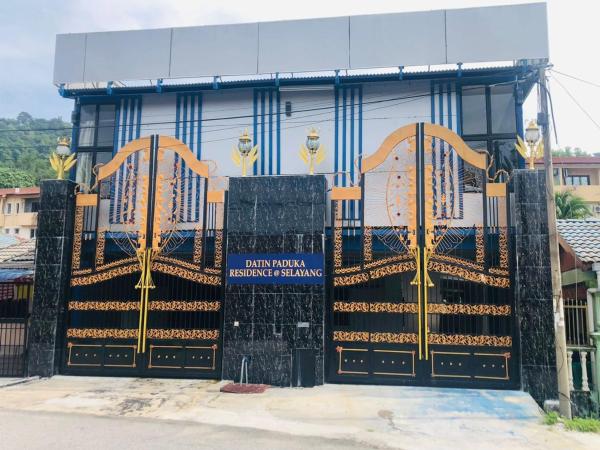 Dp Residence Selayang - Sungai Buloh