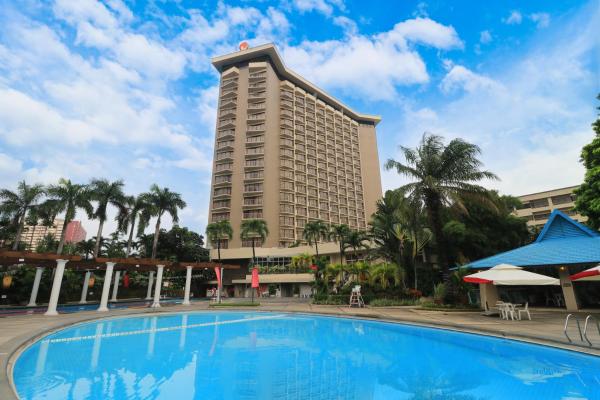 Century Park Hotel - Manila