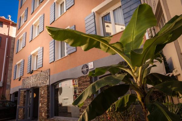 Hôtel Princes De Catalogne - Argelès-sur-Mer