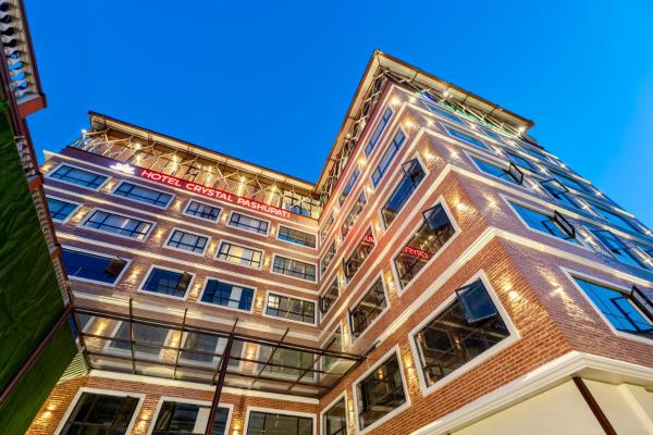 Hotel Crystal Pashupati - 加德滿都