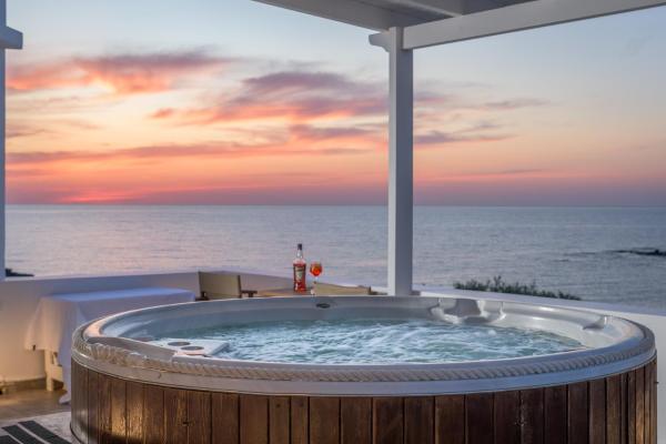 Villa Marisol - Milos