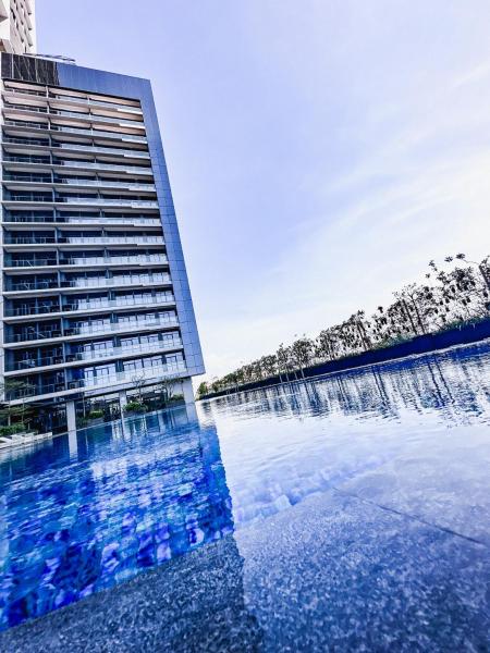 Cozy Vertu Ciputra World Studio Apartment In Surabaya By Le Ciel Hospitality - Surabaya