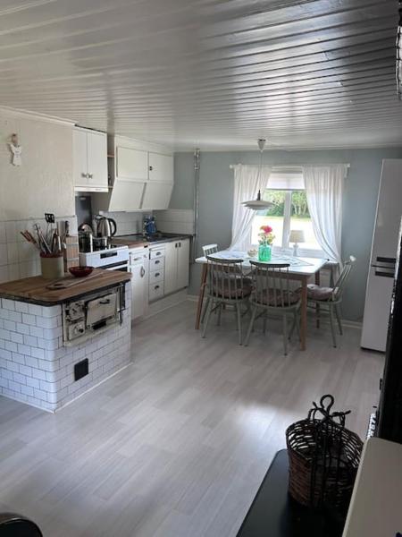 Seaside House In A Old Farm Near Falkenberg, 500m To Beach - Falkenberg