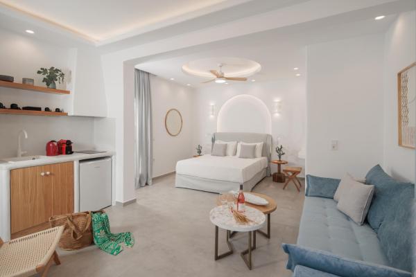 Agia Anna Living - Naxos
