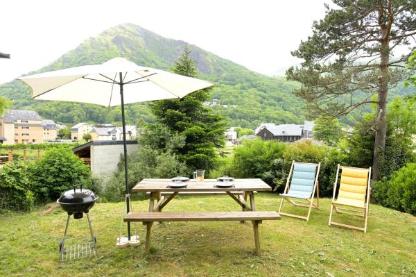 Chalet Appartement Les Isards - Saint-Lary-Soulan