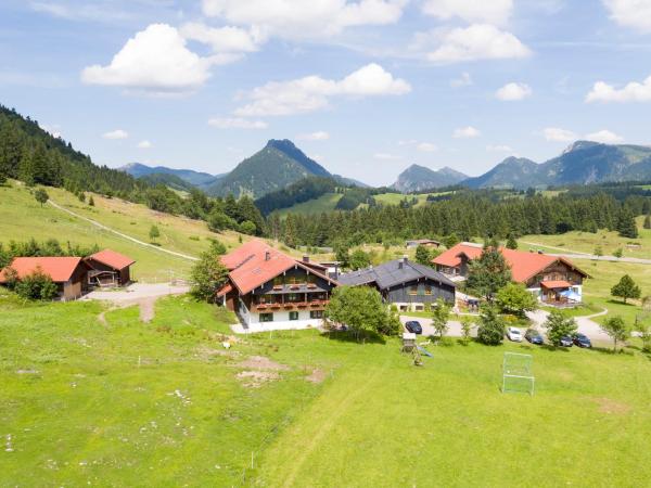 Haflingerhof - Oberjoch - Bad Hindelang